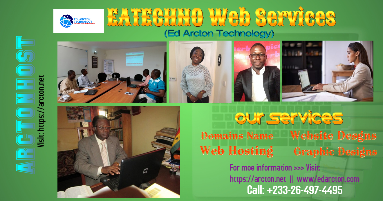 Our Team – EATECHNO Web Services